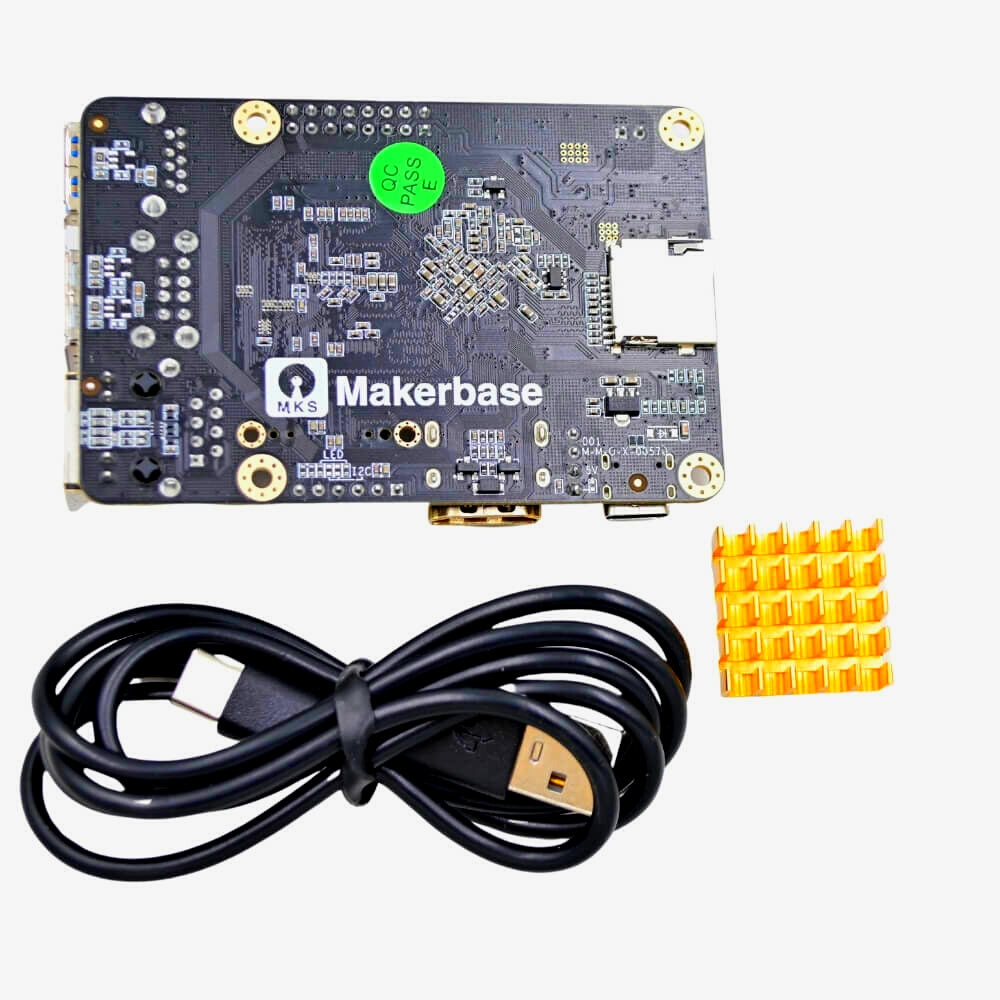 MKS Pi Controller Board to run Klipper – 3D Printing Store