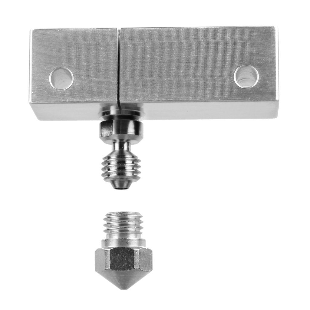 Micro Swiss, All Metal Hot end with Cooling Block for Wanhao Duplicato ...