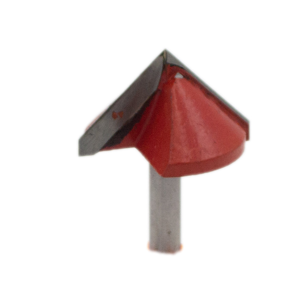 V-Carving bit, 32mm Diameter – 3D Printing Store