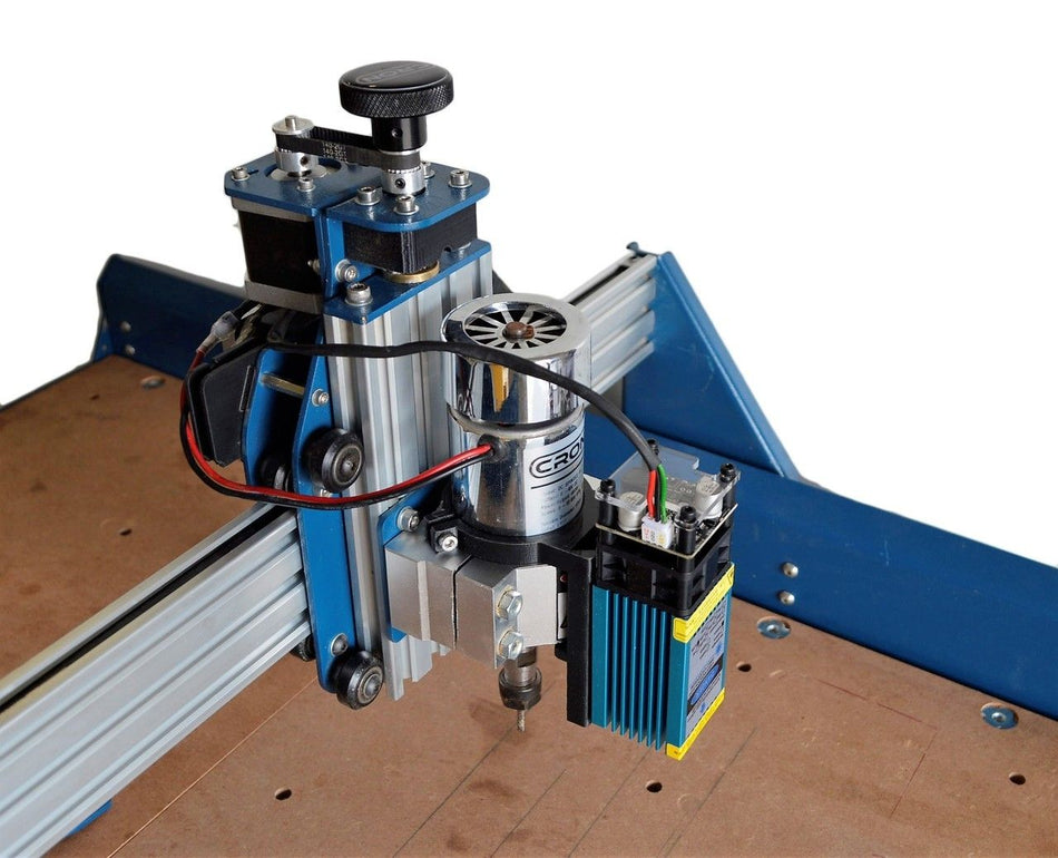 Laser Upgrade kit for Cron Craft CNC machine – 3D Printing Store