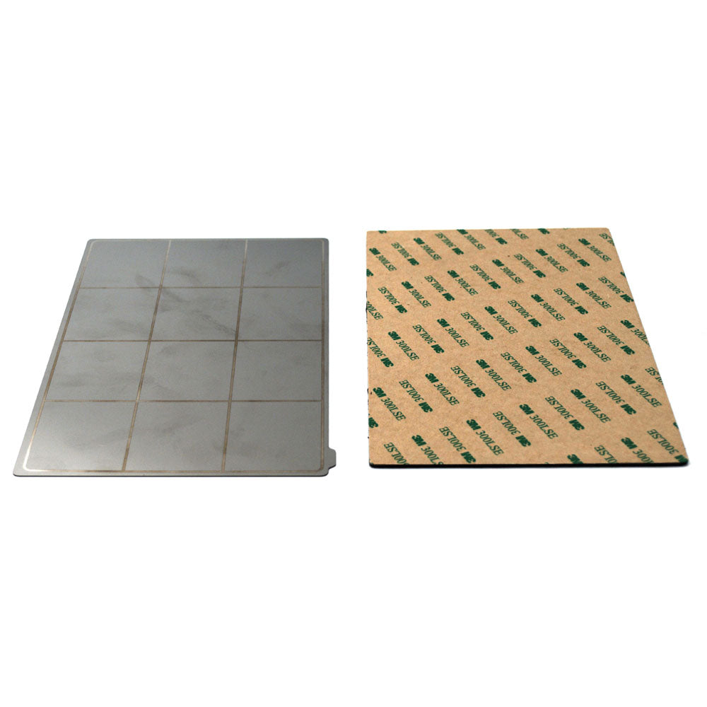 Magnetic Resin Printing Base, 202 x 128mm – 3D Printing Store