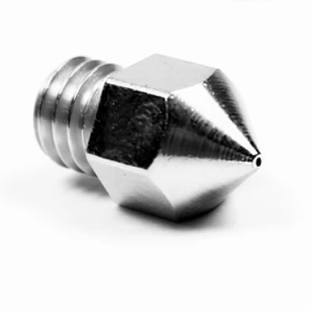 Micro Swiss MK8 Nozzle, 0.4mm Nozzle for 1.75mm Filament – 3D Printing ...
