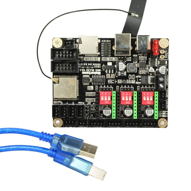 MKS DLC32 CNC and Laser Controller – 3D Printing Store