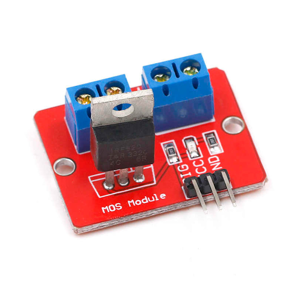 Mosfet Switch Module, 0-24V, 5A – 3D Printing Store