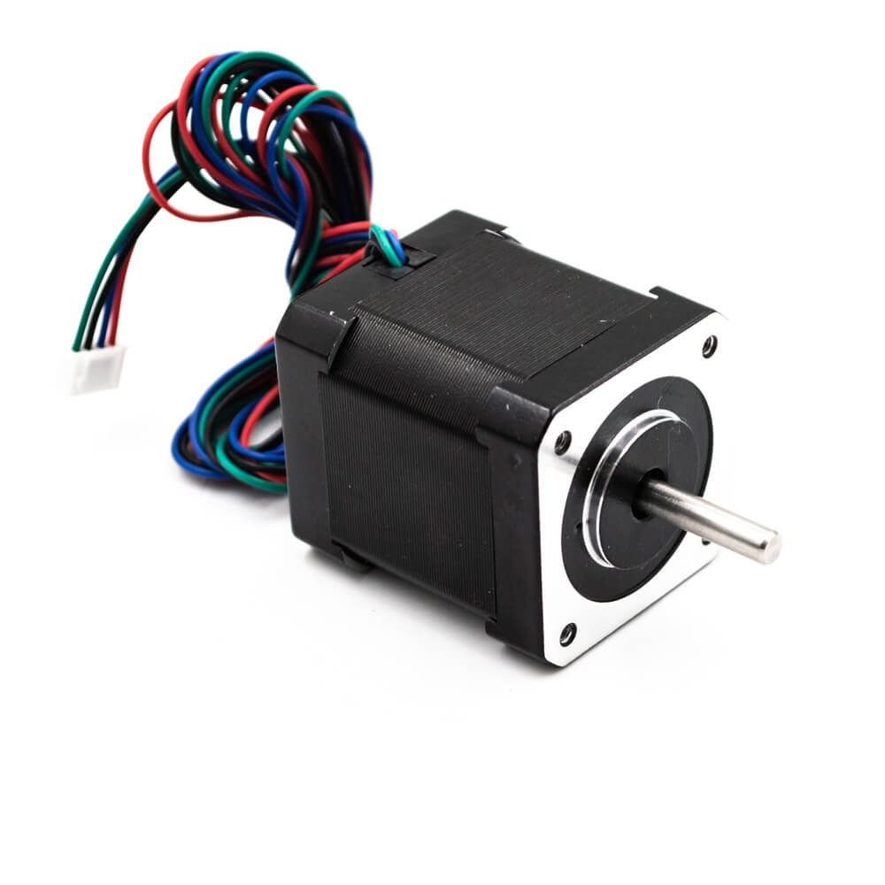 Stepper motor, NEMA 17, 1.8 deg/step – 3D Printing Store