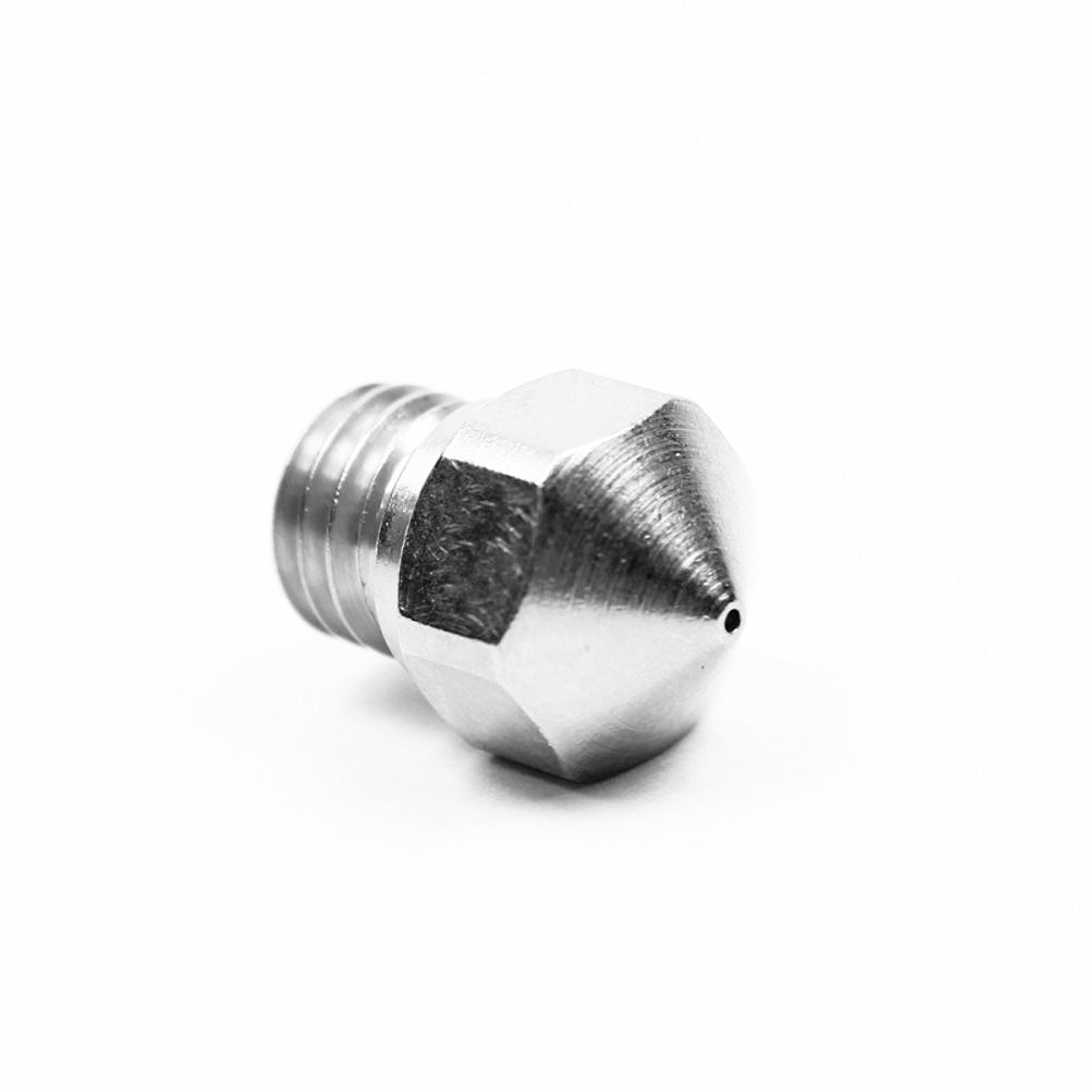 Micro Swiss, Hardened MK10 Nozzle for All Metal Hot End Only, 0.4mm ...