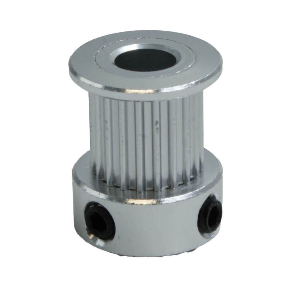 Pulley, GT2, 20 Teeth for 10mm Belt – 3D Printing Store