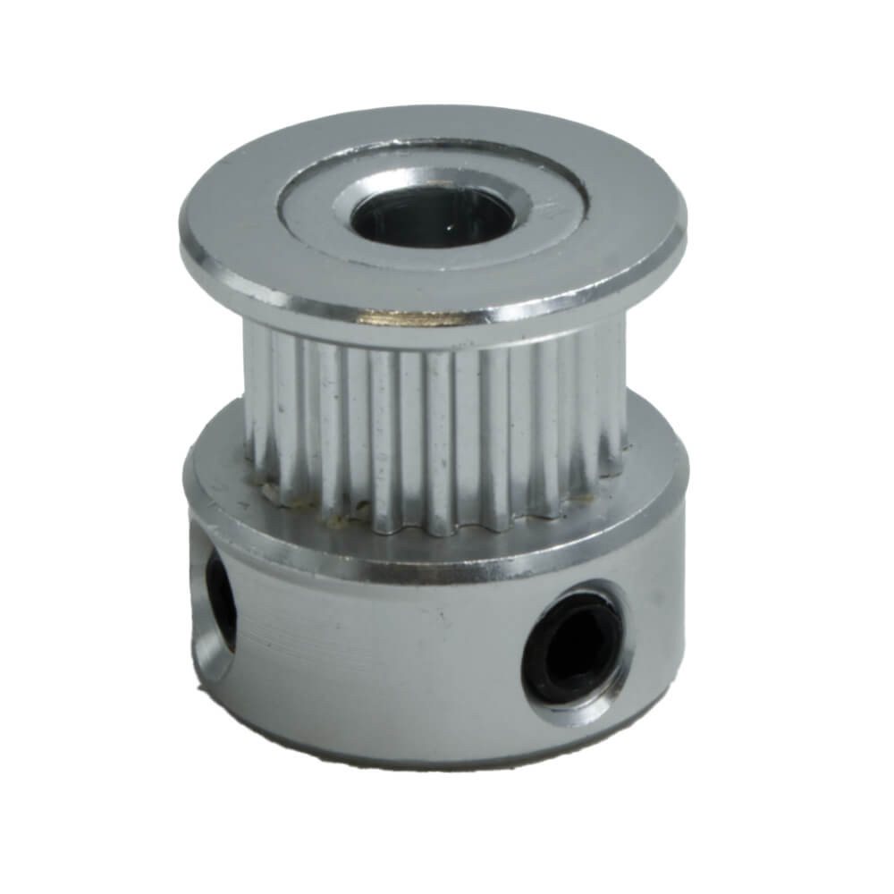 Pulley, GT2, 20 Teeth for 6mm Belt – 3D Printing Store
