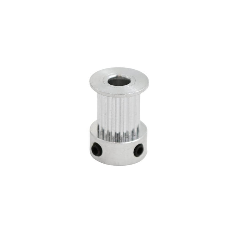 Pulley, GT2, 16 teeth for 10mm Belt, 5mm bore – 3D Printing Store