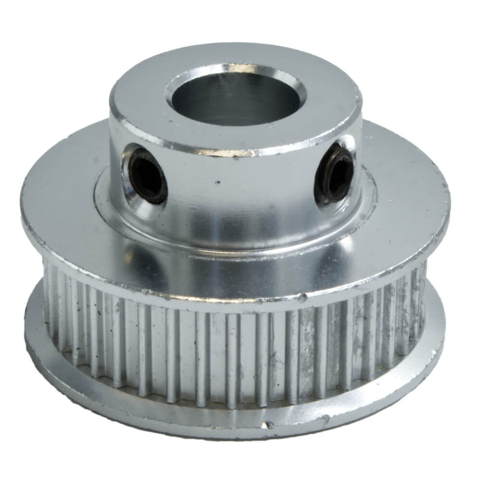 Pulley, GT2, 40 Teeth for 6mm Belt, 5mm Bore – 3D Printing Store