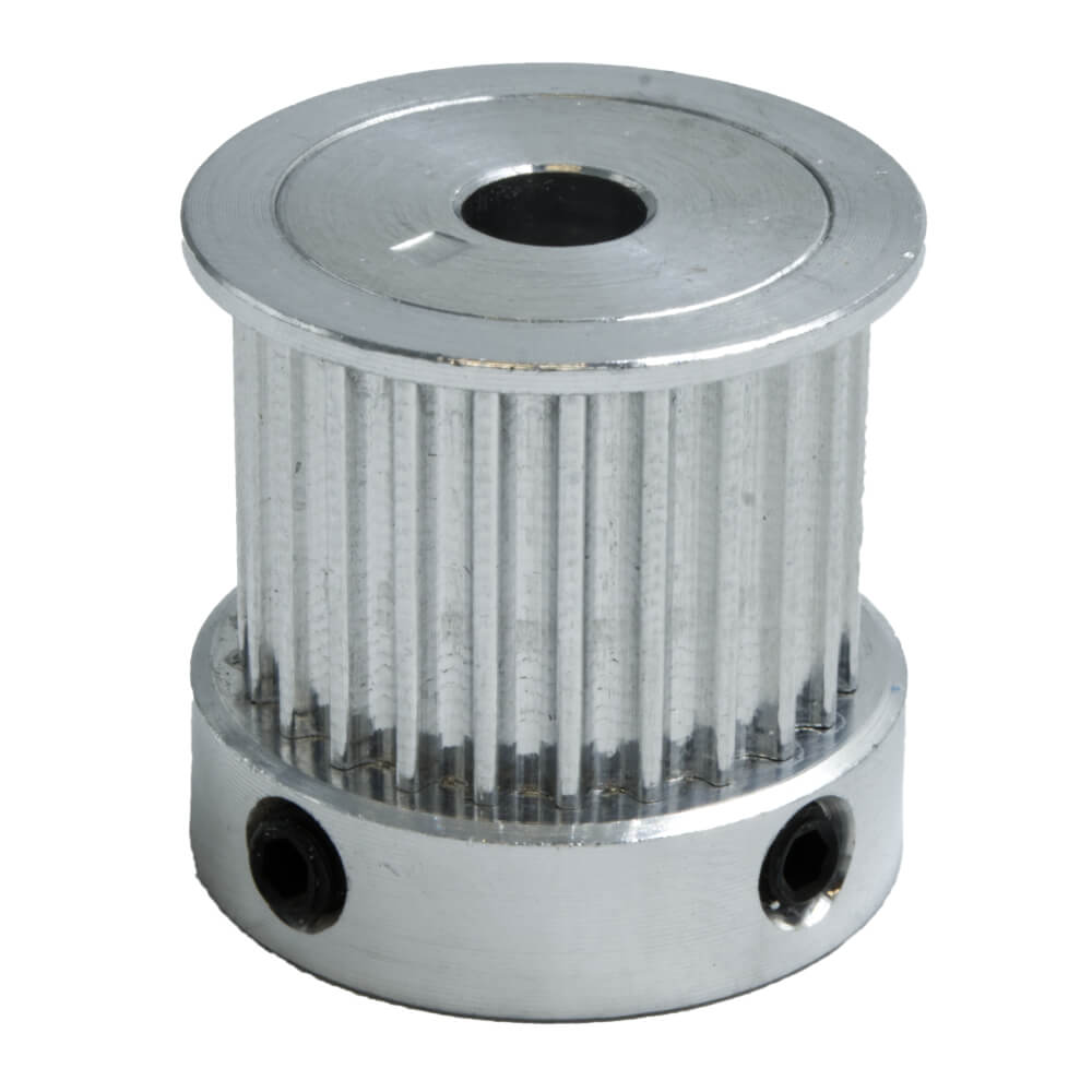 Pulley, HTD3M, 24 teeth for 15mm Belt – 3D Printing Store