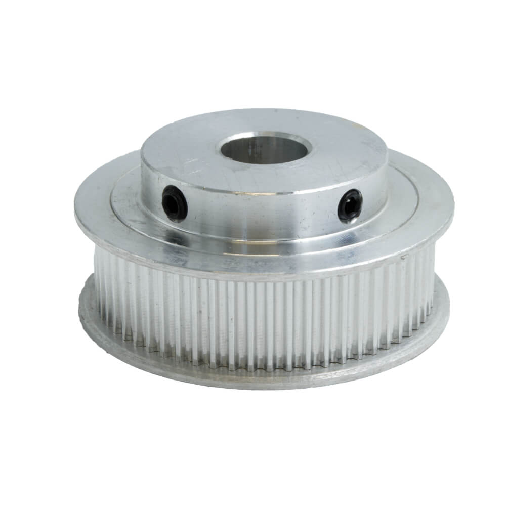 Pulley for HTD-3M Belt, 60 teeth, 15mm wide, 14mm Bore – 3D Printing Store