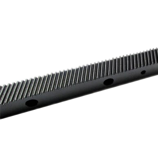 Rack Gear, 1.25 Mod, Helical tooth, 1400mm long – 3D Printing Store