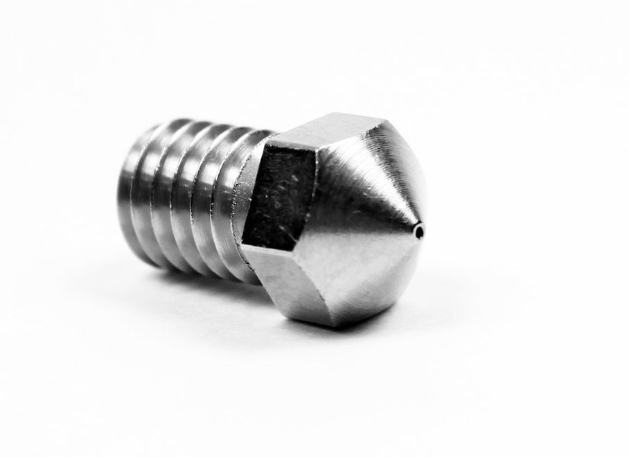 Micro Swiss nozzle for E3D hot end, 1.75mm Filament – 3D Printing Store