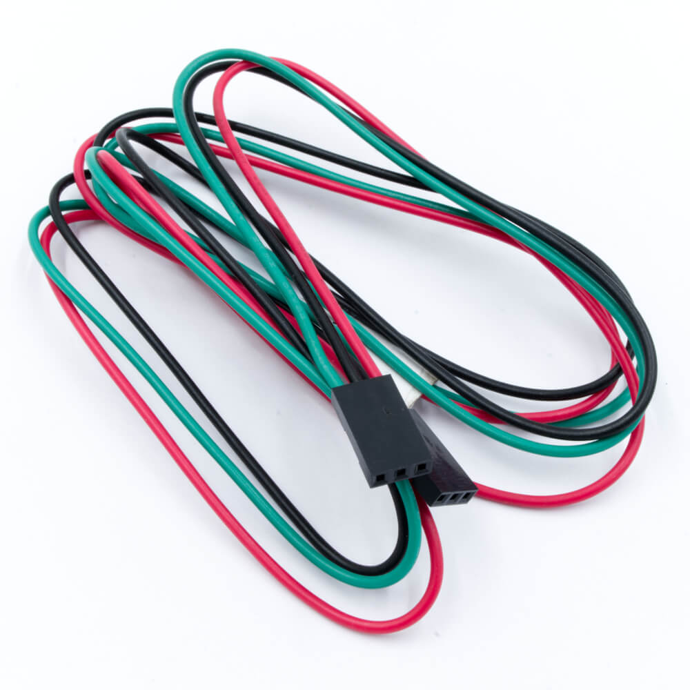 2-Way SIL Cable Assembly, 700mm – 3D Printing Store