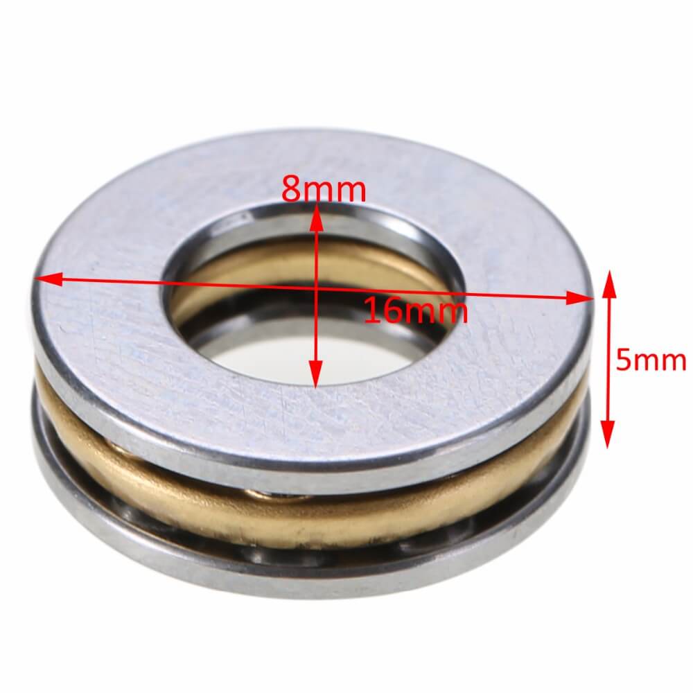 Thrust Bearing, 8mm ID – 3D Printing Store