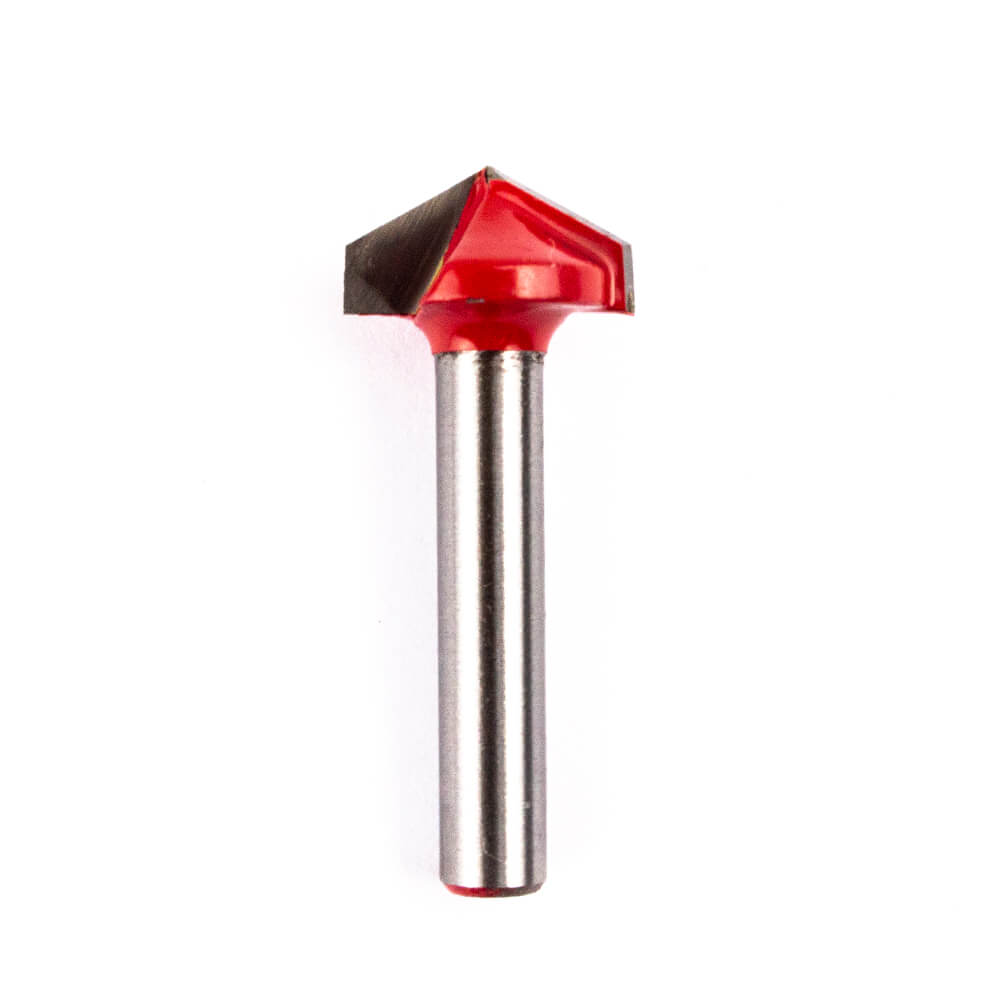V-Carving bit, 16mm Diameter – 3D Printing Store