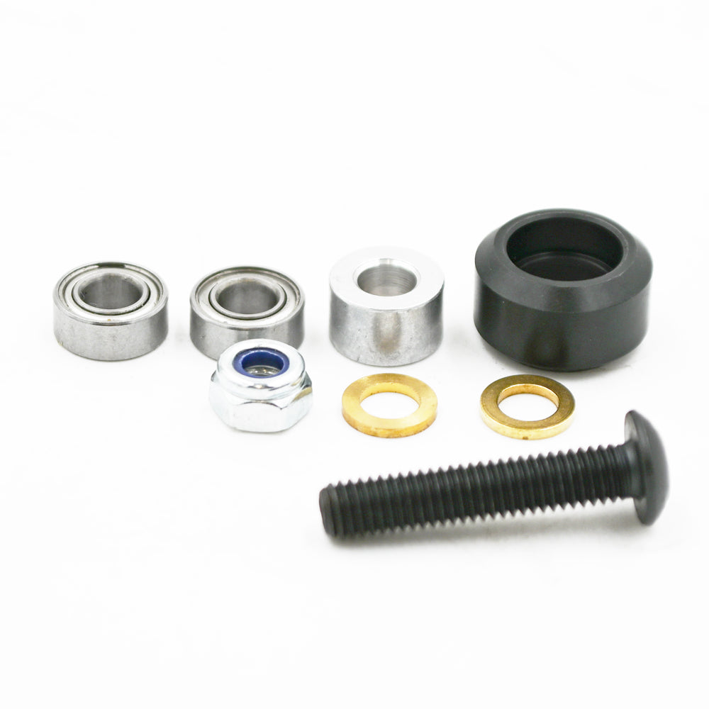 Mini V-Slot Wheel Kit, Solid, Delrin – 3D Printing Store