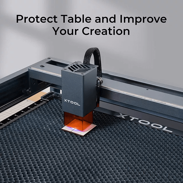 xTool Honeycomb Working Panel for D1 Pro – 3D Printing Store